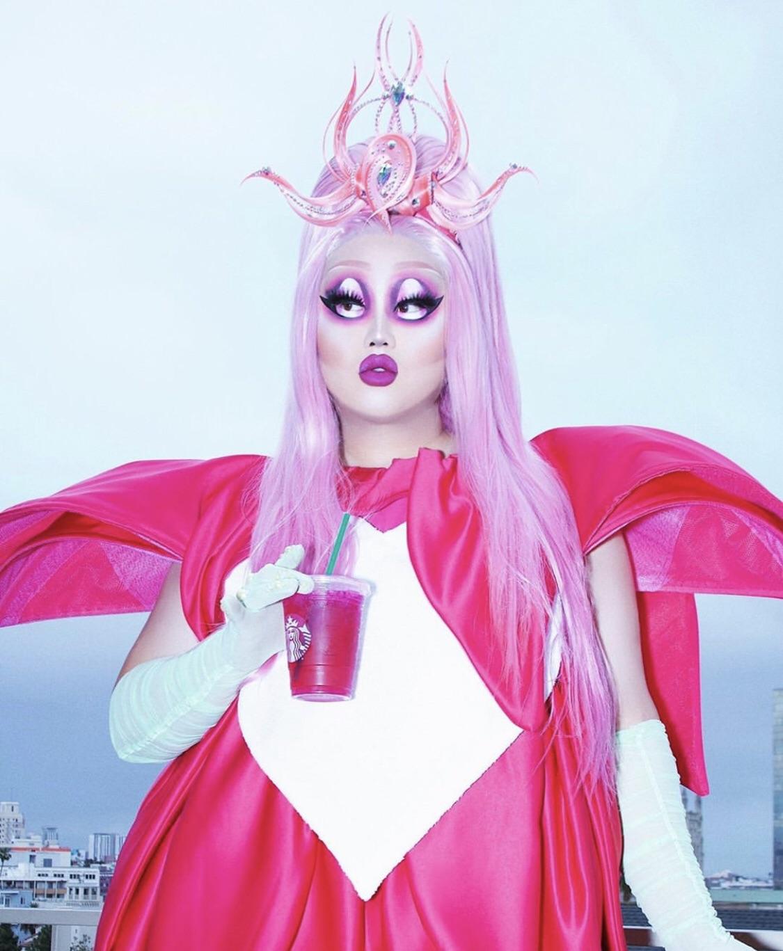 Starbucks Mango Dragonfruit Refresher – Voss Events